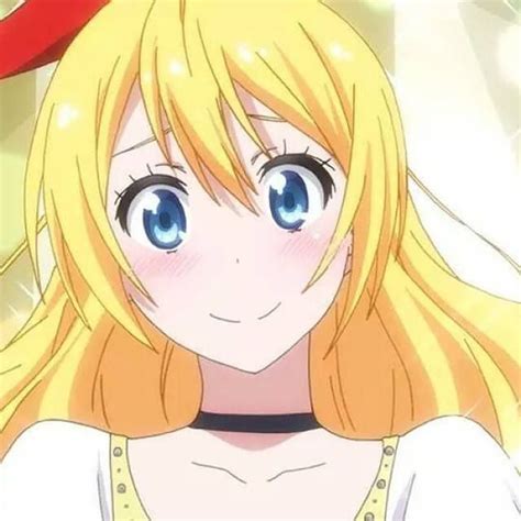 Best Chitoge Kirisaki Nisekoi Images On Pinterest Nisekoi Character Design And Anime Girls
