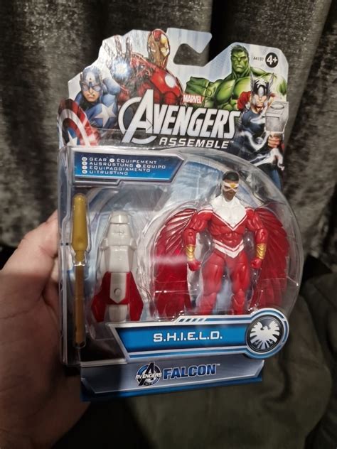 Avengers Assemble Falcon