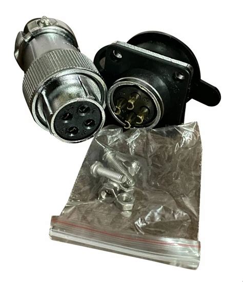 Spindle Connector 4pin 1 5 Mm At ₹ 1500 Piece In Jaipur Id 25555518648