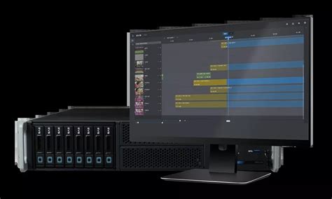 Evs Extends Partnership With Vizrt To Drive Innovation In Newsroom Playout Automation And