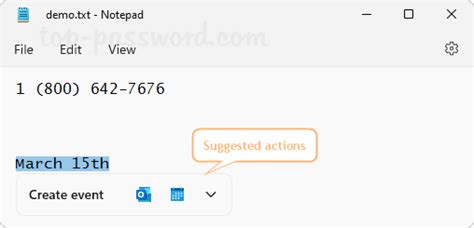 How To Disable Suggested Actions When Copying Data To Clipboard In