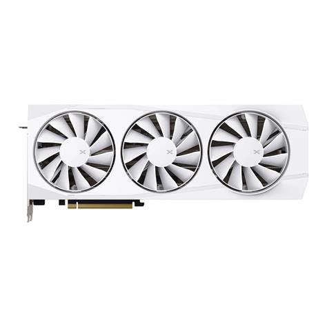 Xfx Rx 9070 Xt Quicksilver White 16gb Graphics Card — Computer Orbit