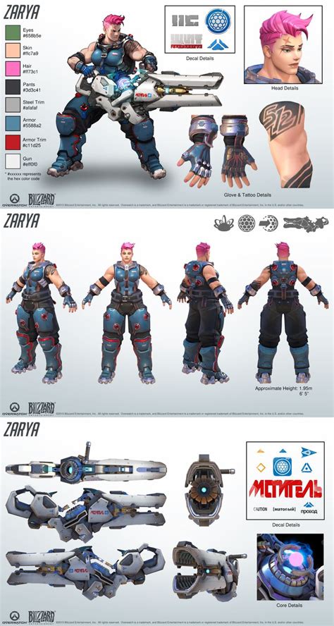 Pin By GhibliTan On Game Overwatch Hero Concepts Overwatch
