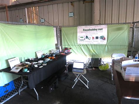At Bay Area Maker Faire 2014 RAYSHOBBY NET