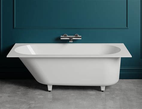 Ванна из искусственного камня Salini Ornella S-Stone 102322M 180x80 ...