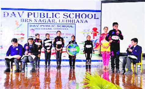 Mathematics Fest The Tribune