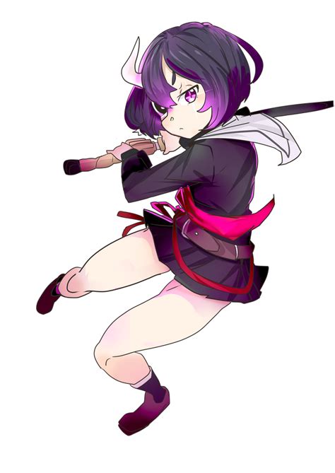 Armed Girls Machiavellismrin Onigawara By Kjus On Deviantart