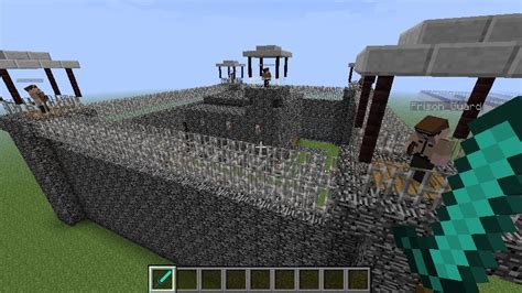 Minecraft Prison Mine Tutorial