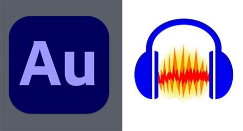 Adobe Audition Vs Audacity Detailed Comparison 2023