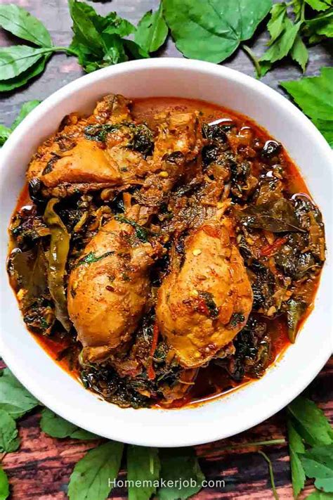 Gongura Chicken Curry