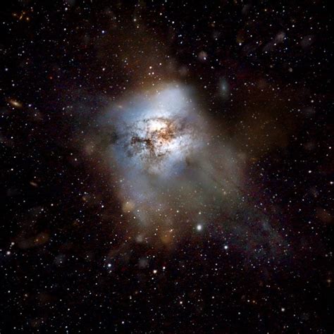 Astronomers Discover Earliest Starburst Galaxy Ever Observed