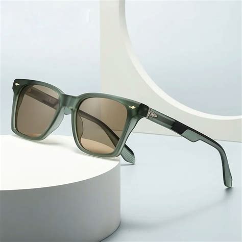 Moscot Square Sunglasses Unisex Trendy Vintage Sunglass Luxury Fashion Glasses Dropshipping