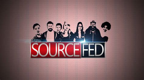 Sourcefed Wallpaper By Cedricsgraphics On Deviantart