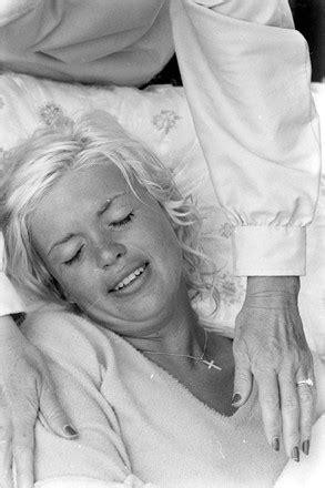 Actress Jayne Mansfield Her Husband Mickey Editorial Stock Photo Stock Image Shutterstock