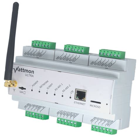 Wattmon Ultra