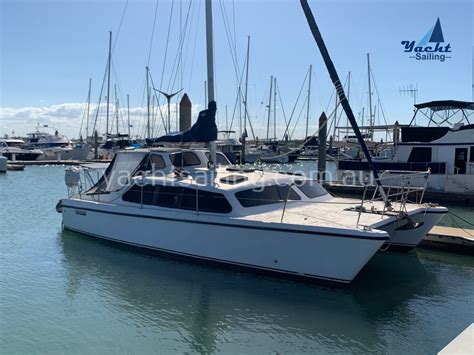 Cloud 9 Great Beginner Or Single Handed Catamaran Sailing Catamaran