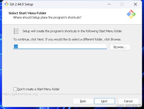 Git 安装及配置教程（windows）【安装】windows安装git Csdn博客