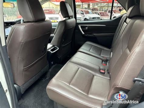 Toyota Fortuner 28 Gd 6 Epic Black Automatic 2020 Photo 3