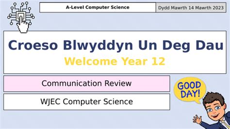 1012 Communications And Networks Wjec And Eduqas A Level Computer