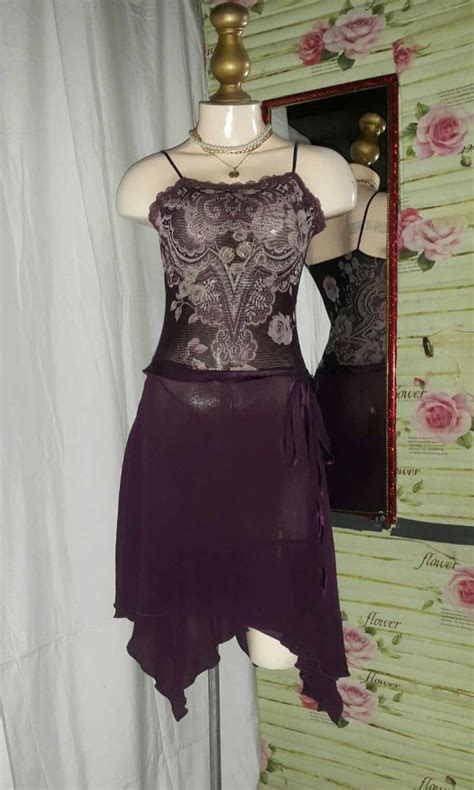 Violet Dress Ube Womens Fashion Dresses And Sets Dresses On Carousell
