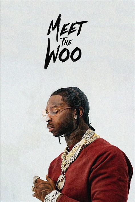 Pop Smoke ‘meet The Woo Poster Posters Plug