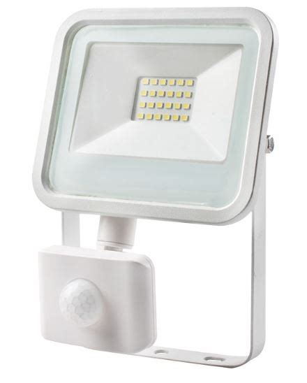 PROJECTOR LED W BR C SENSOR K IP HobbyBrico