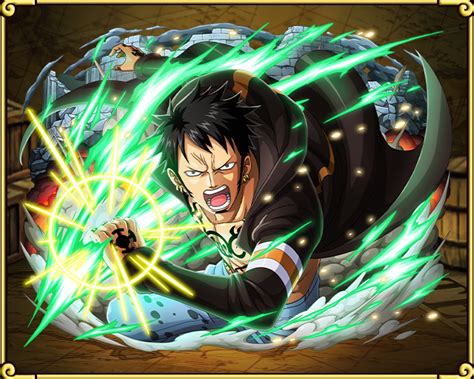 トラファルガー・ロー 王下七武海 Anime One Piece One Piece Ace The Manga Manga Anime
