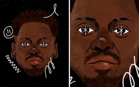 Procreate Portraits On Behance