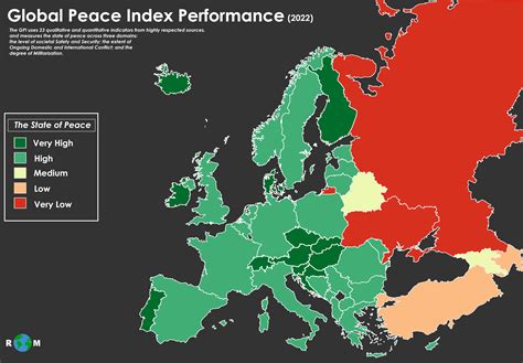 Gpi Performance In Europe Realworldmaps R Mapporn