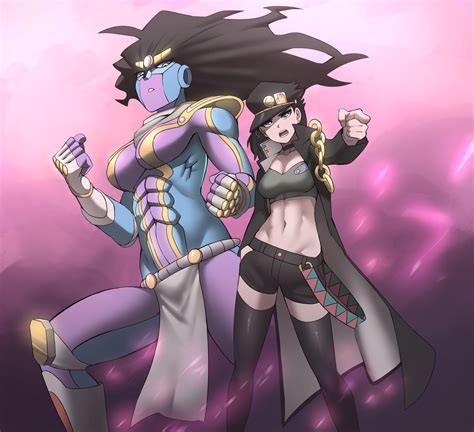 Rule 34 2020 2girls Abs Armor Black Hair Blue Eyes Breasts Cap Chains