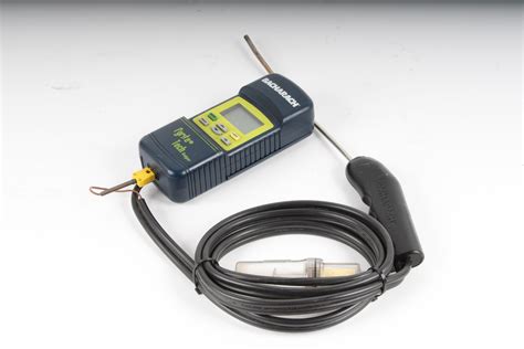 Bacharach 24 7236 Fyrite Pro Combustion Gas Analyzer With Probe Ntc Tech