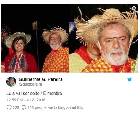 Internet Vai à Loucura Com Decisões Sobre Soltura De Lula Confira Os