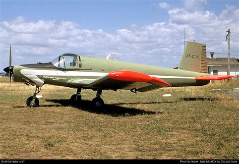 Aircraft Photo Of Zk Ddy Fletcher Fu 24 950 617883