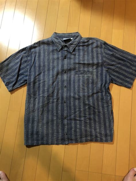 Yahooオークション Vintageビンテージjimmyzジミーズ半袖シャツ検