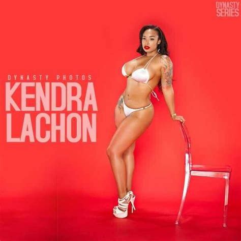 Kendra Lachon Dynasty Series Swimwear Bikinis
