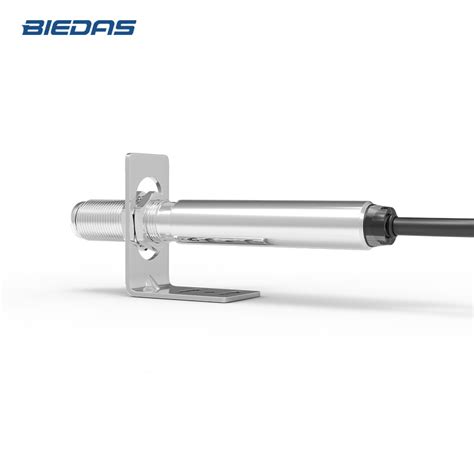 Minimum Measurable 0 8mm Ip65 Infrared Temperature Sensor Long Wave Infrared Temperature