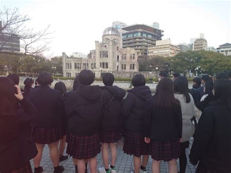 3学年修学旅行特設ページ ～1日目～ 啓誠学園 大崎中央高等学校