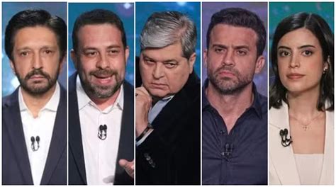 Candidatos à Prefeitura De Sp Apostam Em Padrinhos Políticos E