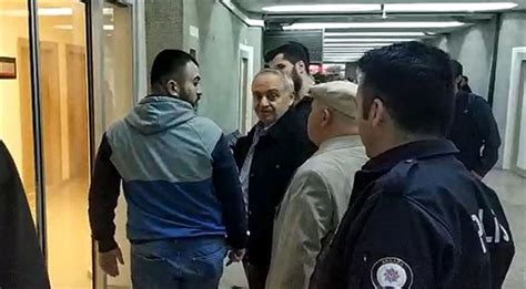 Eski Emniyet İstihbarat Daire Başkanı Sabri Uzun Tutuklandı