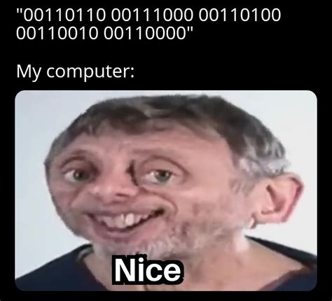 Ya Get Binary R Memes
