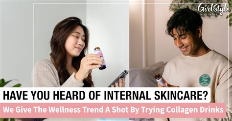Are Collagen Drinks Worth The Hype