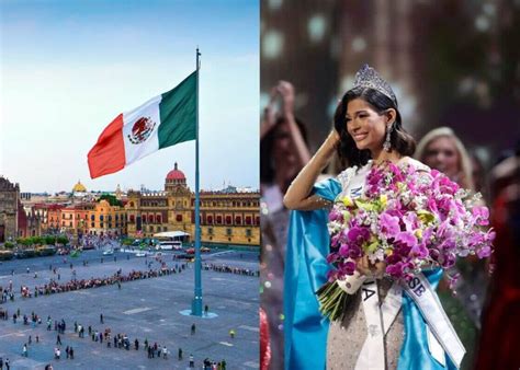 México Será Sede Del Miss Universo 2024
