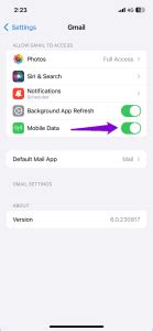 4 Fixes For Gmail No Connection Error On Android And IPhone Guiding Tech