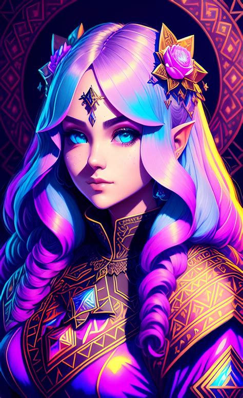 Zelda Alternate Portrait By Jaydiconart On Deviantart