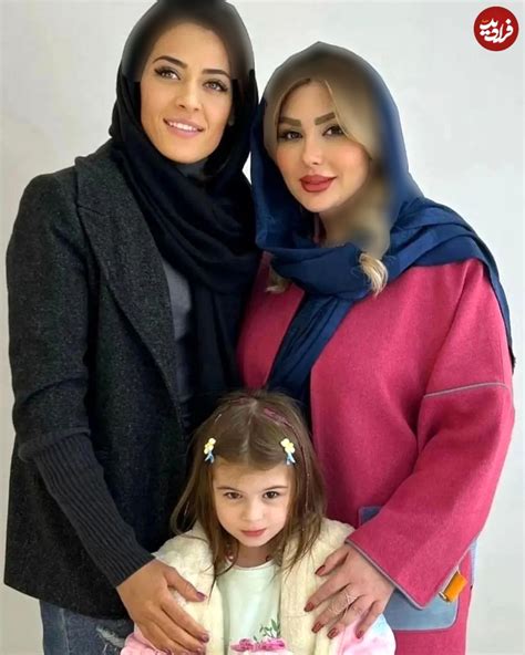 خوشگل ترین دختر ایران فرزند نیوشا ضیغمی از مادر جذاب تر عکس ها