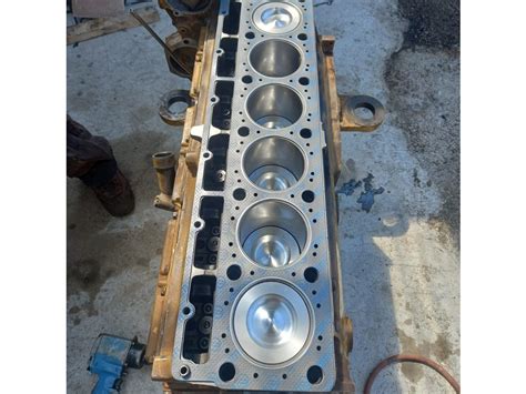 Caterpillar 3116 Engine