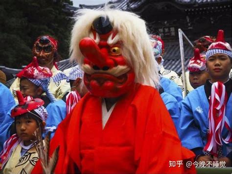 盘点日本的妖怪你们最熟悉的是哪个呢 知乎