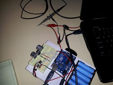 Measuring RPMs With Arduino FoxyTronics