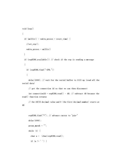 Coding Menggunakan Software Arduino