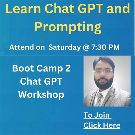 Learn Chat Gpt And Prompts Sandeep Pandey